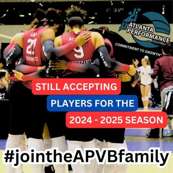 Tryouts - Atlanta PVB